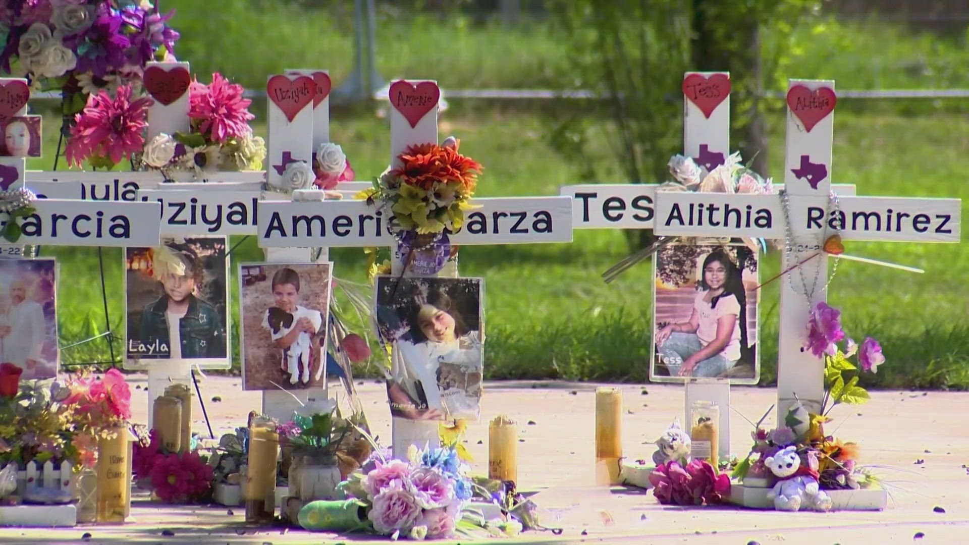 How faith fueled healing for teacher who survived Robb Elementary tragedy