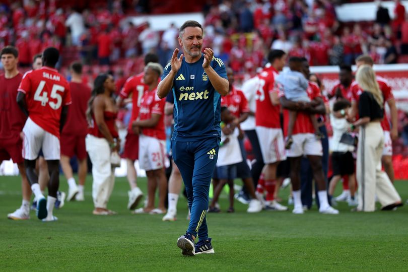 Vitor Pereira contract update emerges after Nottingham Forest talks