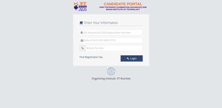 JEE Advanced 2026 answer key released at jeeadv.ac.in: Check direct ...