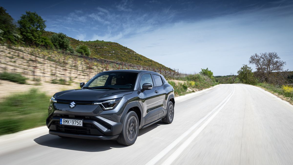 Δοκιμή: Suzuki e Vitara ALLGRIP