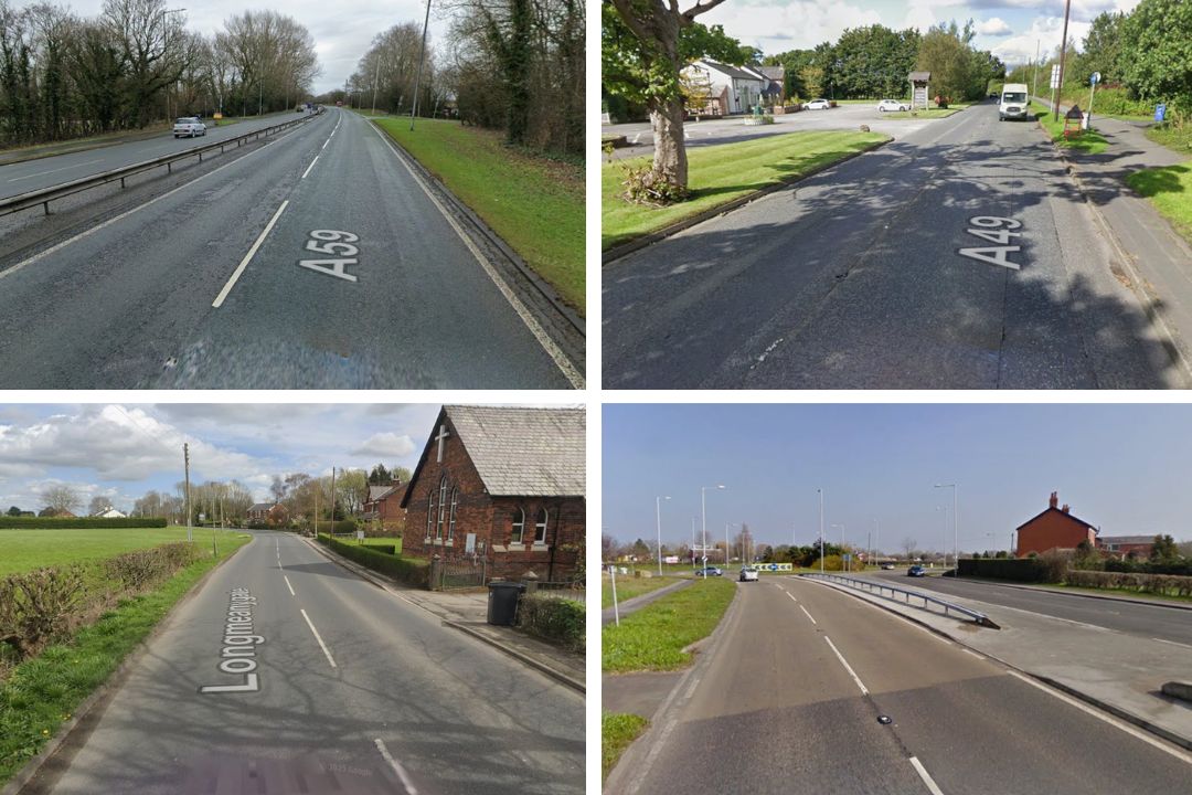 Two six week long road closures & other major roadworks starting across ...
