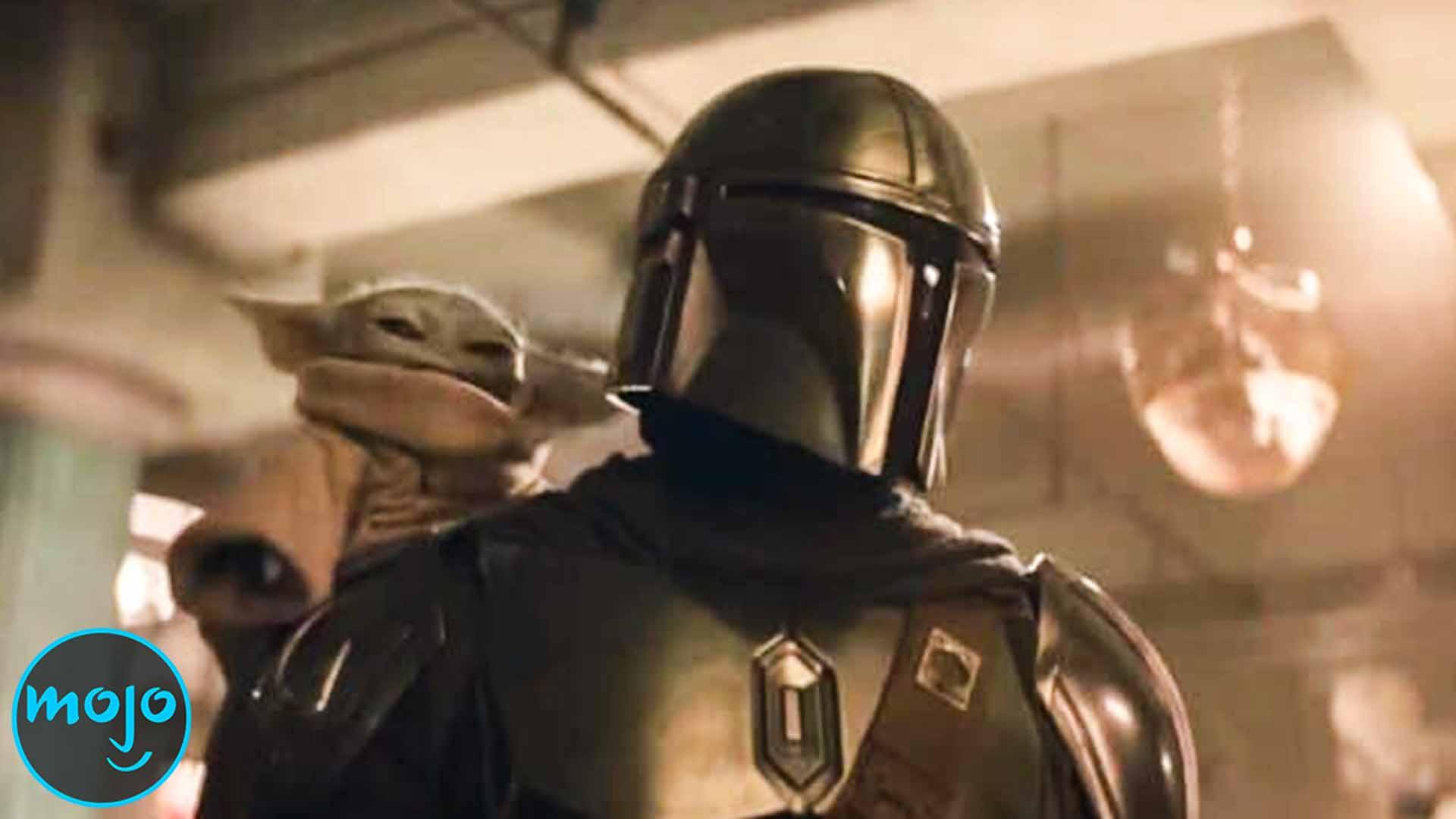 Top 10 things you missed in The Mandalorian and Grogu