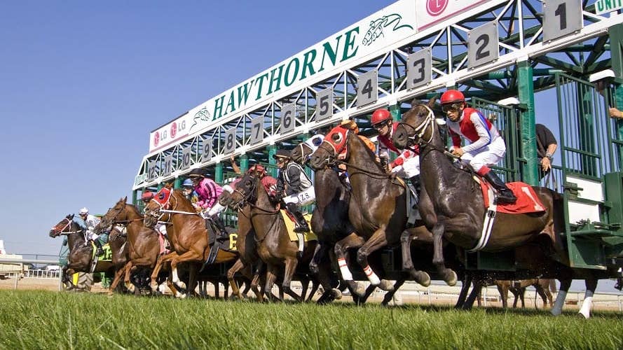 Fairmount Park may have questions to answer in Hawthorne's bankruptcy ...
