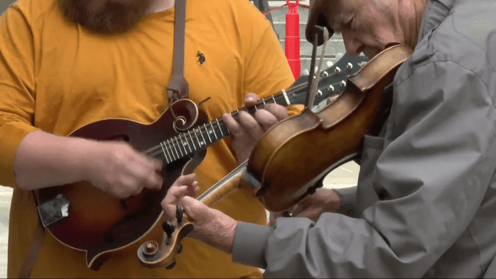 Vandalia Gathering preserves Appalachian tradition