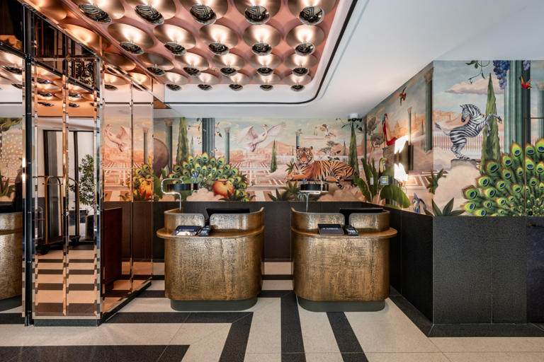 W Florence: A new landmark of contemporary luxury in the city