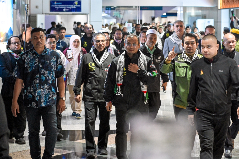 Malaysia ready to take Israel to ICJ over alleged Gaza flotilla abuses ...
