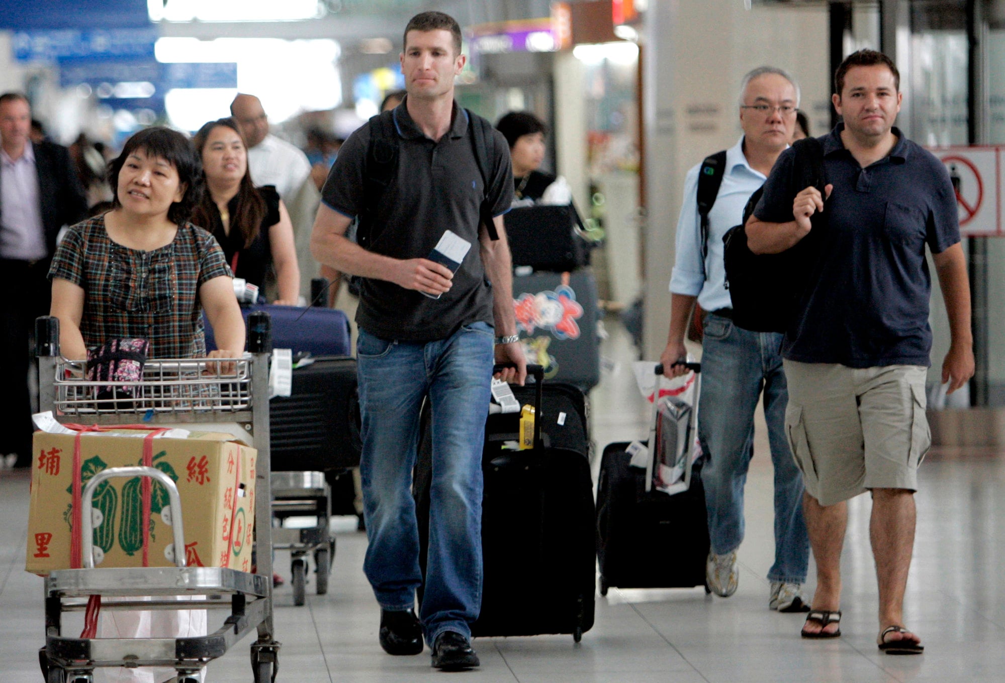 Badly behaving visitors push Thailand to remove 60-day visa entry