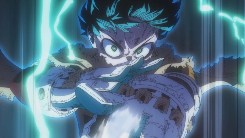 Los ganadores de los Anime Awards 2026 incluyen el final de My Hero ...