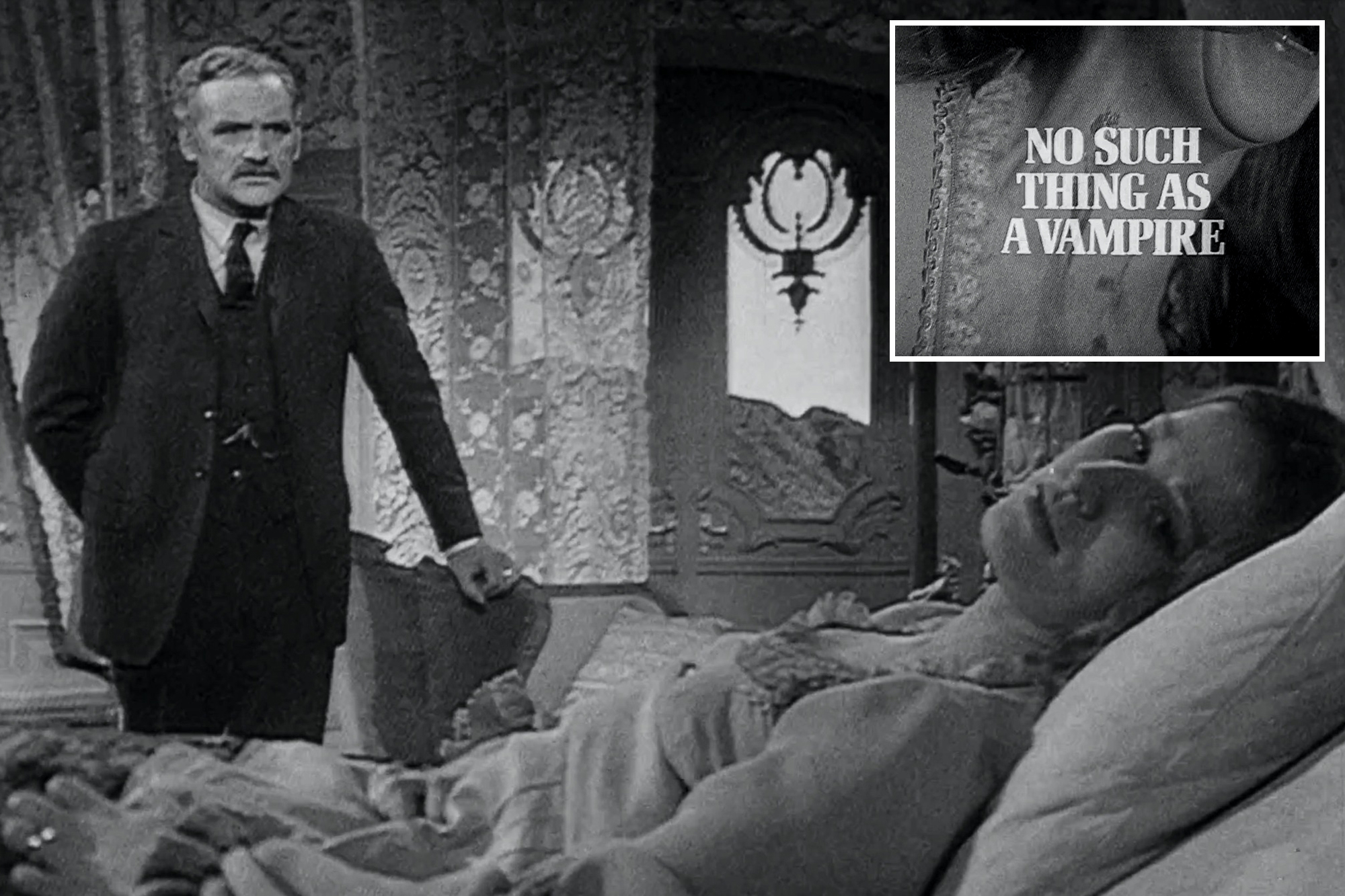 Film buff finds lost 1968 vampire TV movie that was rumored to be so ...
