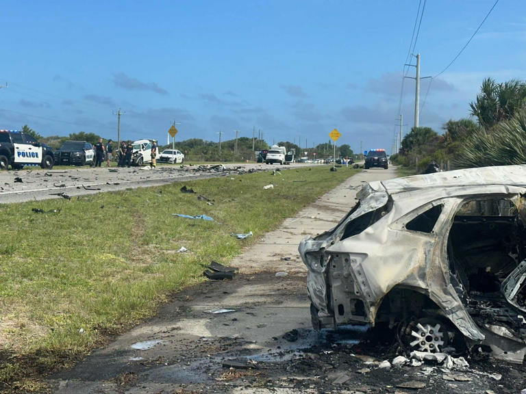 Fatal wrong-way crash shuts down US-1 near Jonathan Dickinson State Park