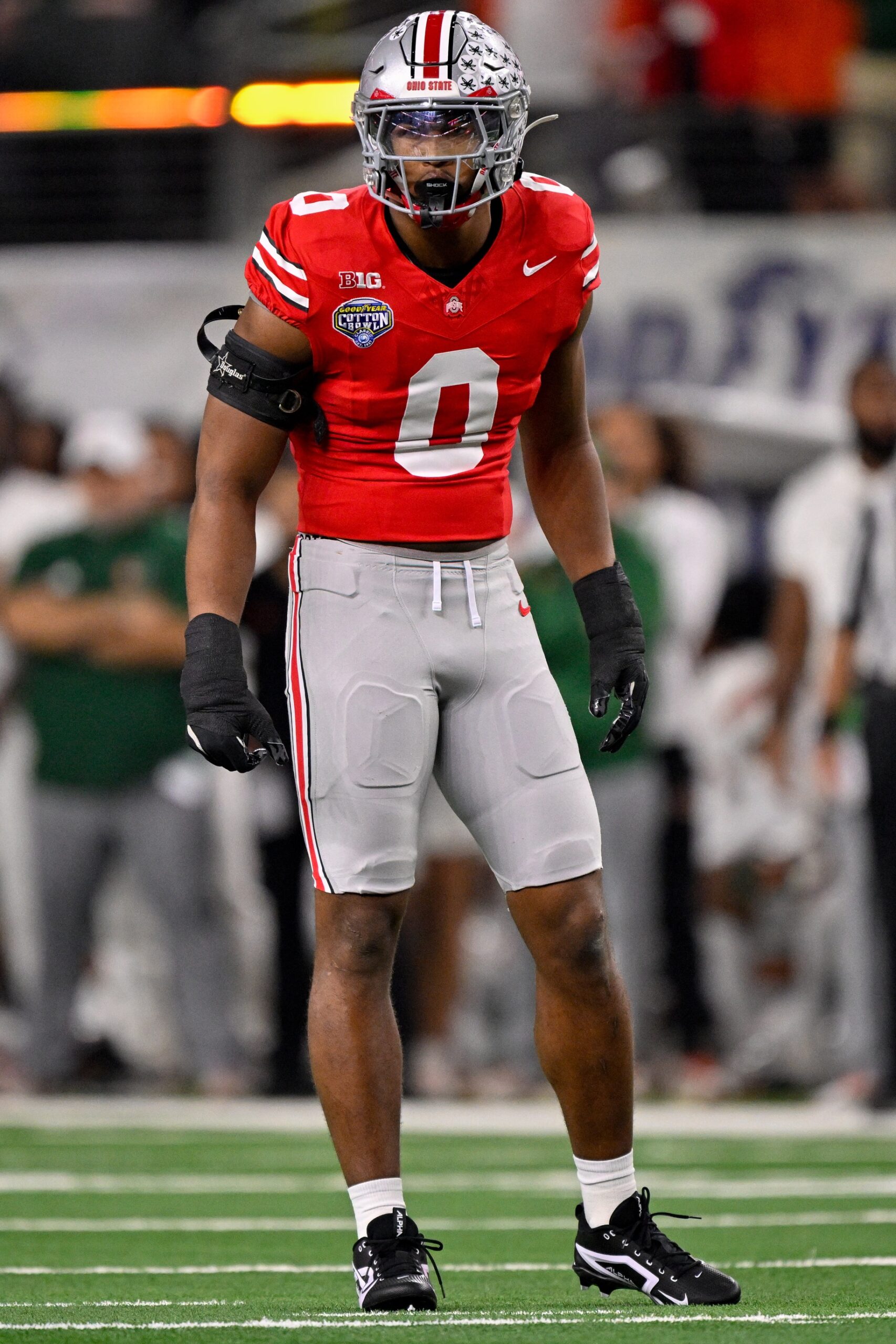 Washington Commanders LB projected to lead NFL rookies in tackles in 2026
