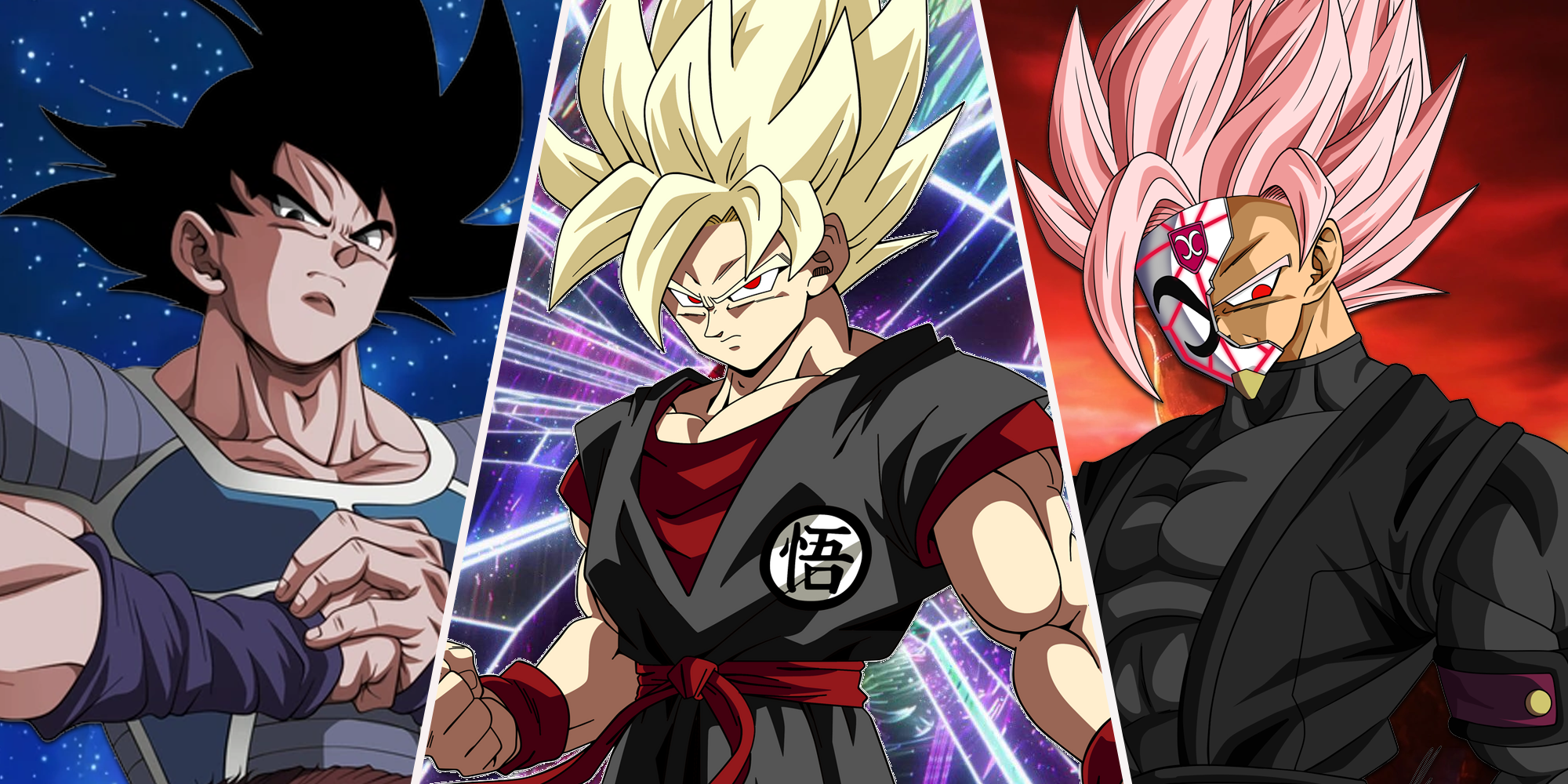 Dragon Ball: 8 strongest evil versions of Goku in the multiverse, ranked
