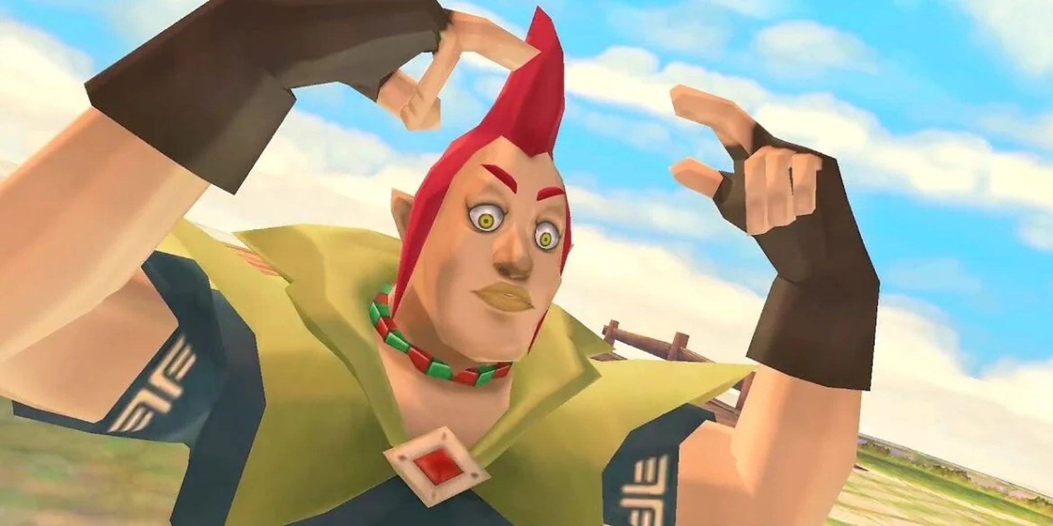 The Legend of Zelda: Skyward Sword prequel backed by gamers