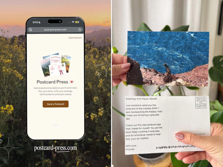 I'm a product manager who used Claude to build a postcard business in 4 ...