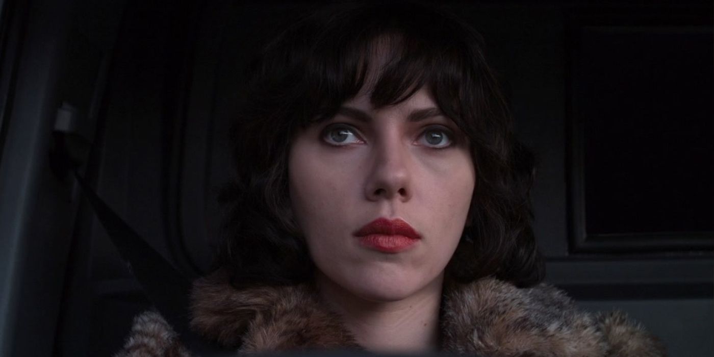 Scarlett Johansson's most impressive movie, Under the Skin, is now on ...