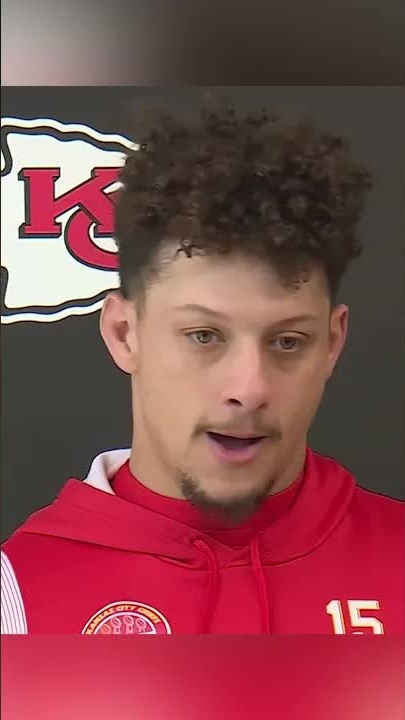 Patrick Mahomes shares first impressions of Chiefs offensive lineman DJ ...