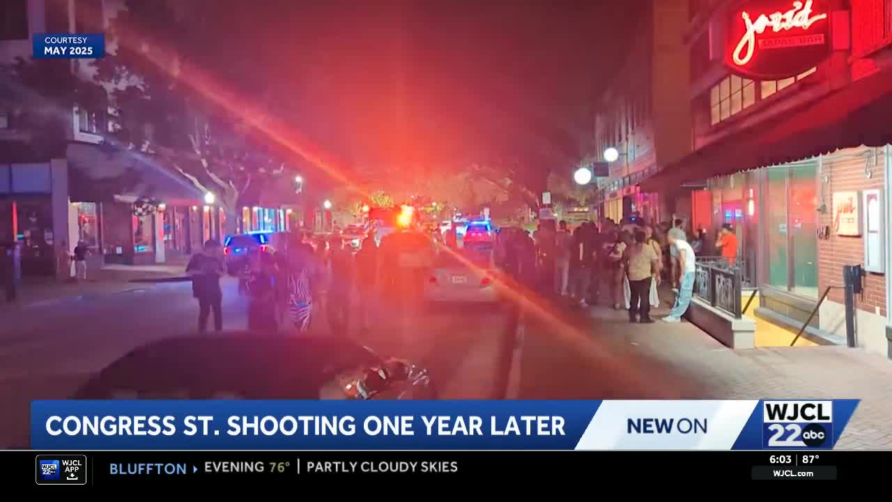 Ellis Square shooting case remains unresolved after a year