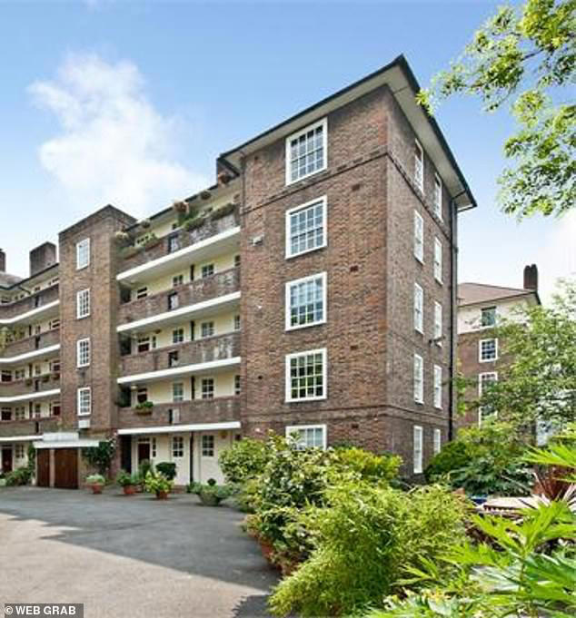 'King of the North' Andy Burnham is a London landlord
