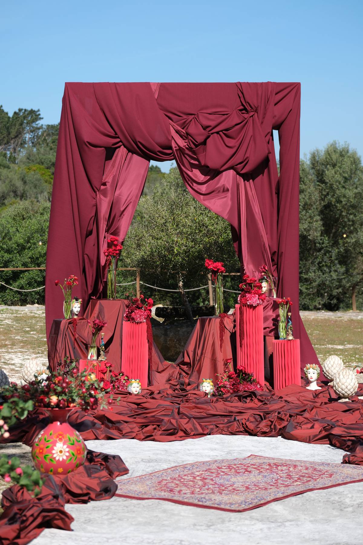 Do altar de sonho à festa: Todos os detalhes escondidos dos novos ...