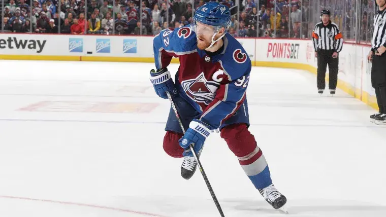Avalanche vs. Golden Knights box score: Final stats from 2026 NHL ...