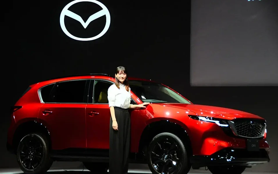 Mazda to debut SkyActiv-Z hybrid in next-gen CX-5 by 2027