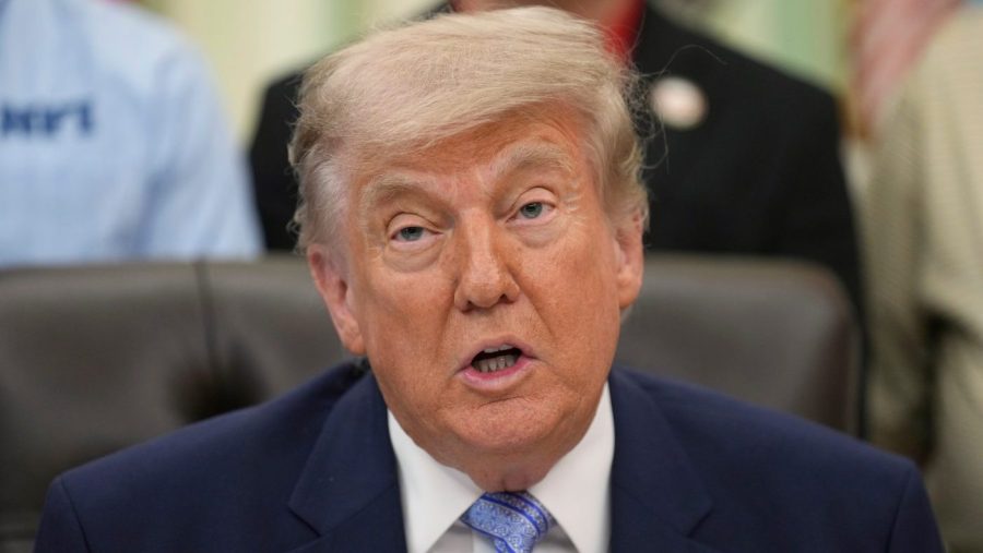 Trump says Iran deal will be 'good and proper' if one is made