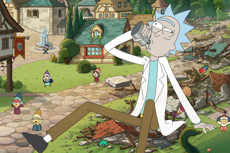 Will ‘Rick and Morty’ season 9 be on HBO Max or Hulu?