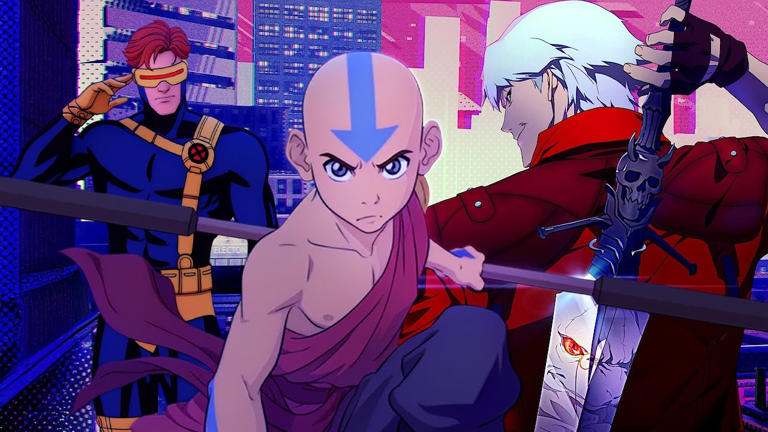 How X-Men ’97 and Devil May Cry’s Studio Mir became a backbone of ...