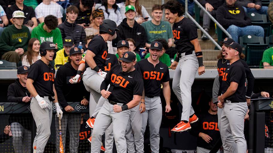 NCAA announces sixteen regional sites, leaves out Oregon State