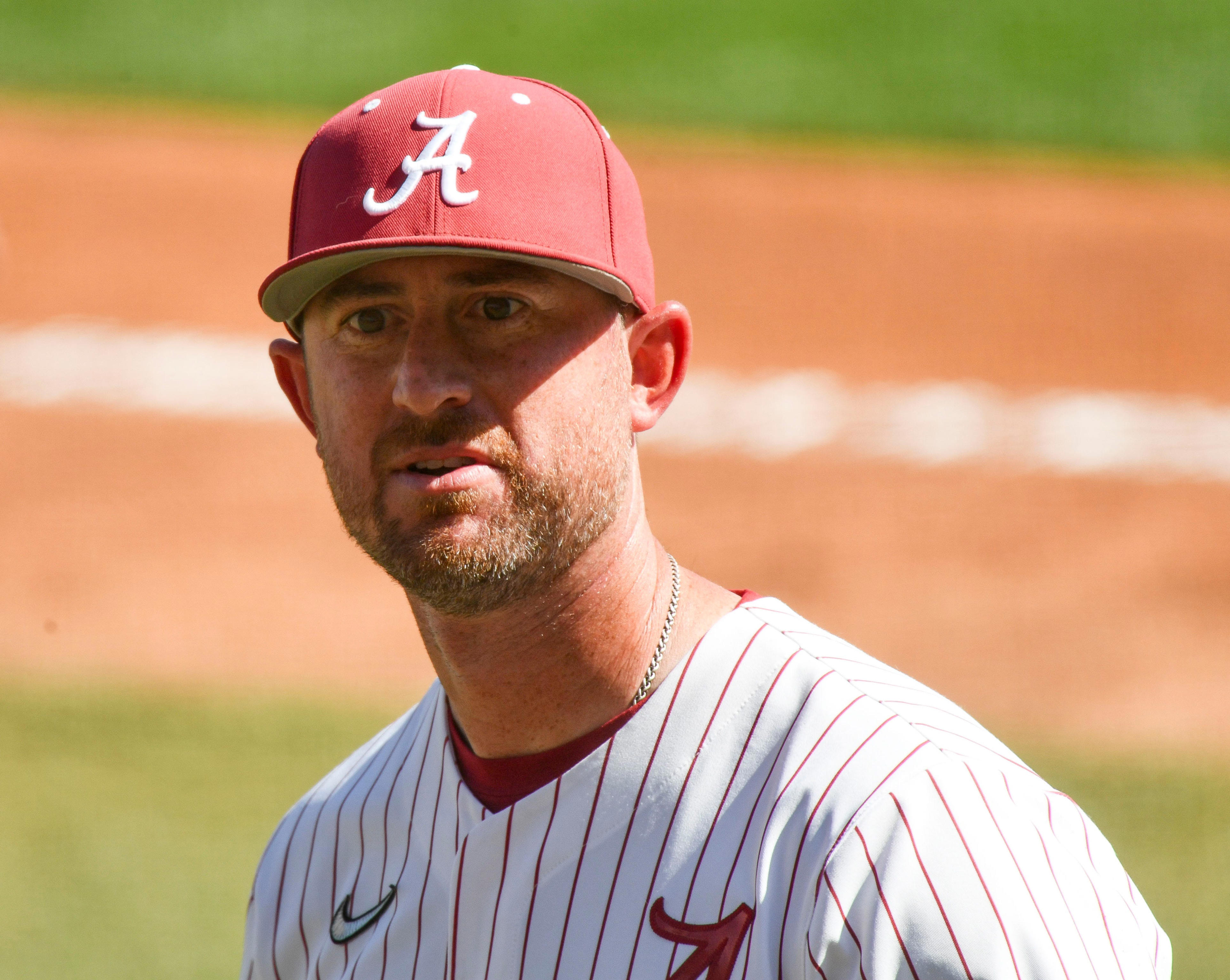 Alabama baseball to host regional
