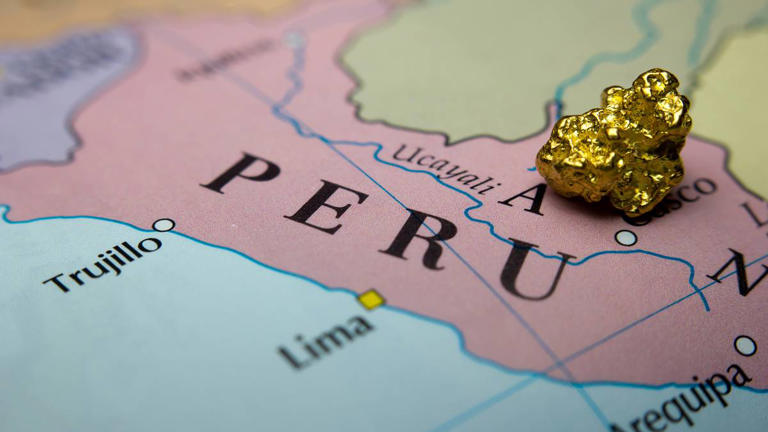 Peru’s gold potential defies political limbo as miners bet big in La ...