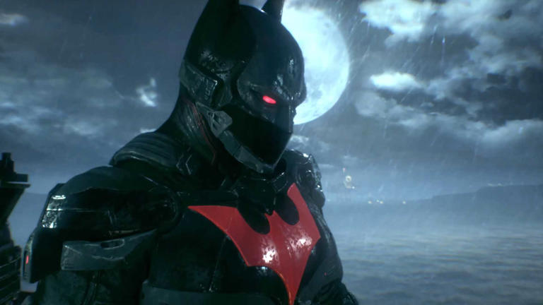 Batman: Arkham Knight is getting heaps of new content in 2026