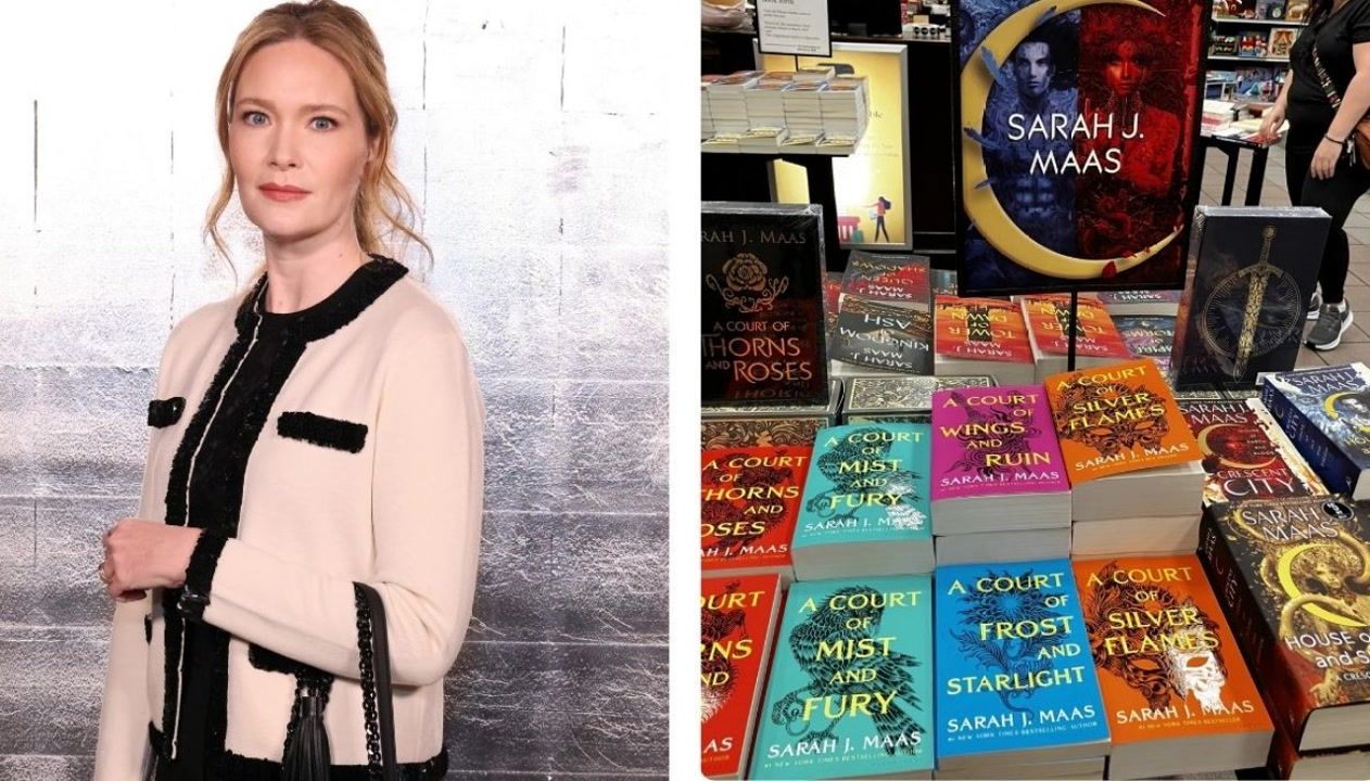 How to read all of Sarah J Maas's books in the right order