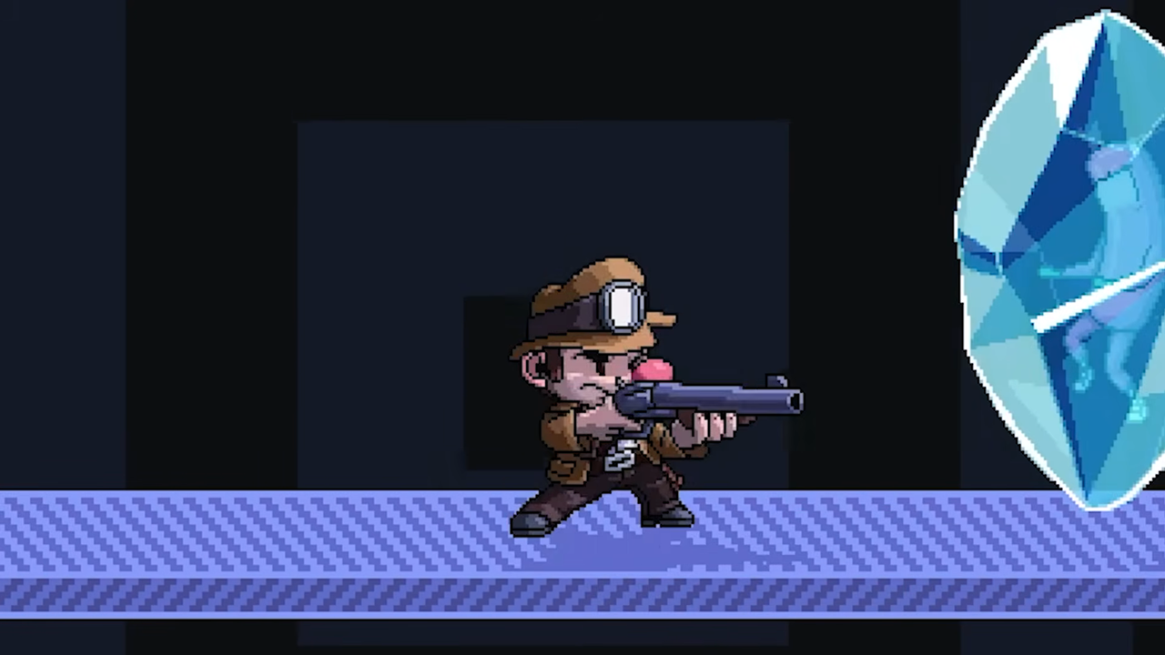 PC gaming's very own indie-themed Smash Bros. just added the guy from ...
