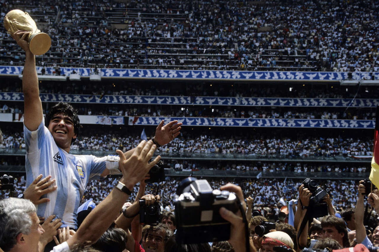 Mexico City's Estadio Azteca to become the first stadium to host three ...