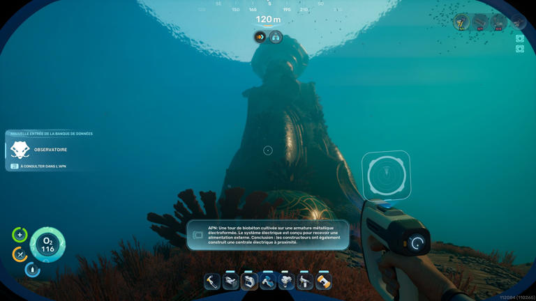 Strontium Subnautica 2 : comment obtenir cette ressource