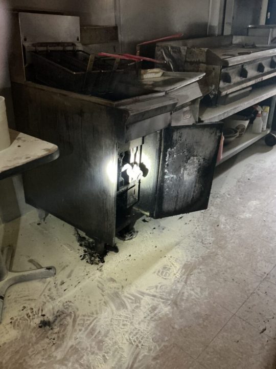 Crews contain fire at Attleboro pizzeria
