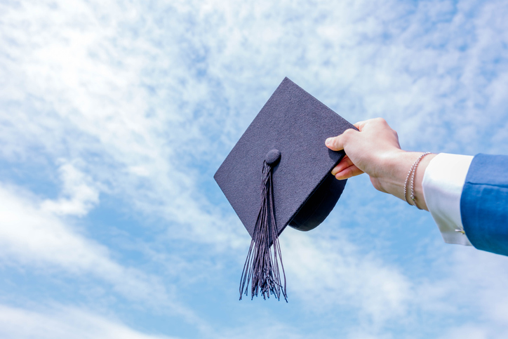 Bexley student’s idea for sustainable graduation garb materializes at ...