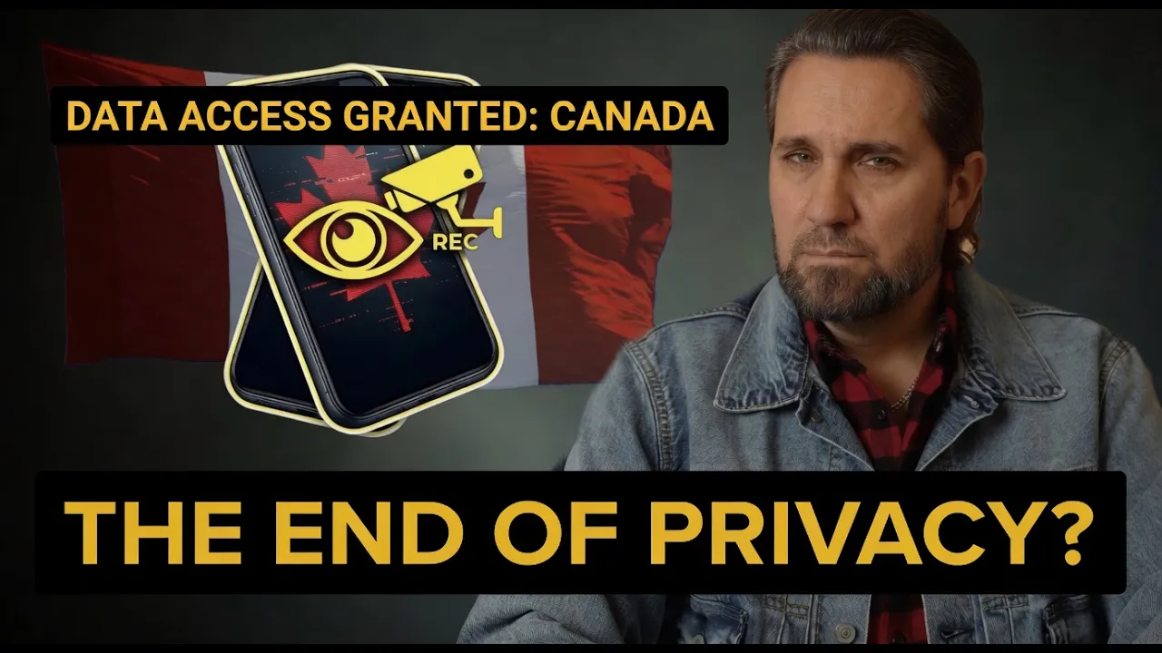 The secret cost of Canada’s Bill C-22: Your private life exposed