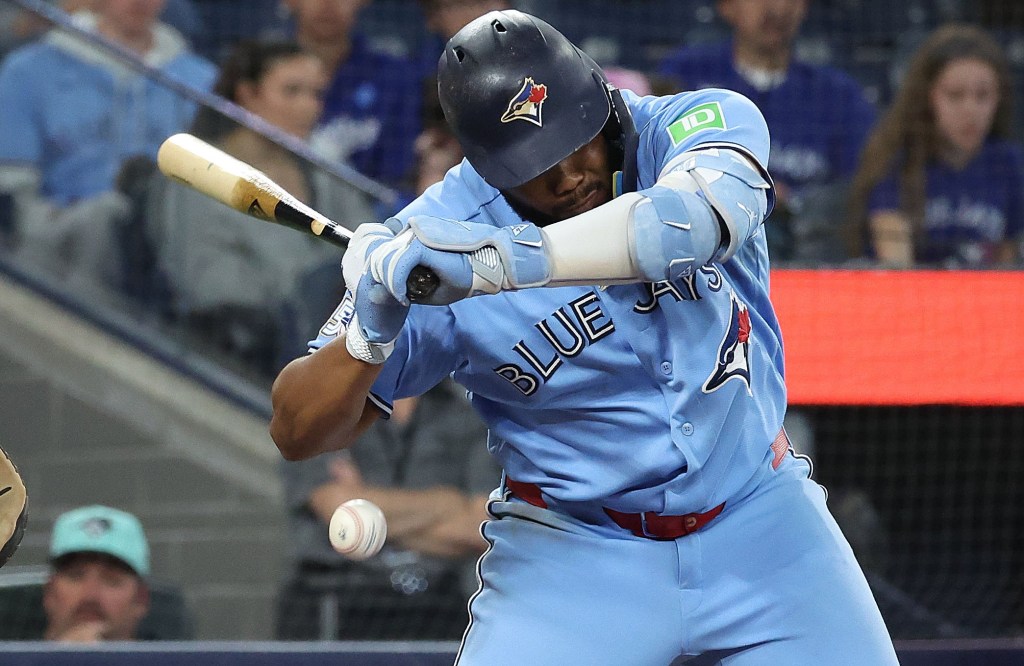 Vladimir Guerrero Jr., Dylan Cease exit early in possible Blue Jays ...