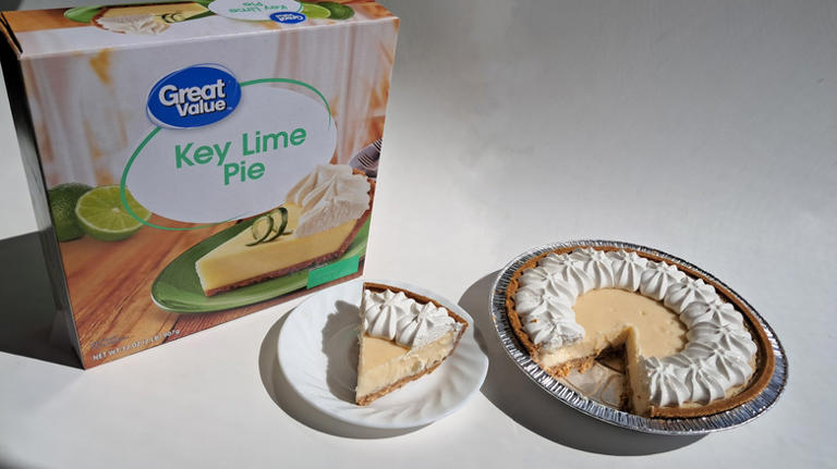 7 store-bought frozen key lime pies, ranked