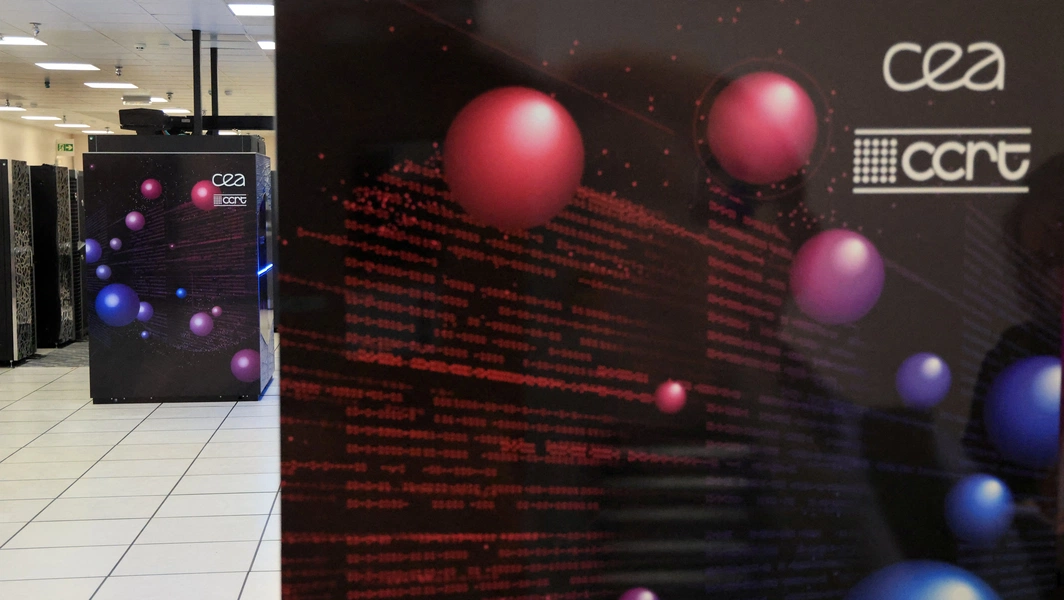 Classical algorithms match quantum computer on complex physics task