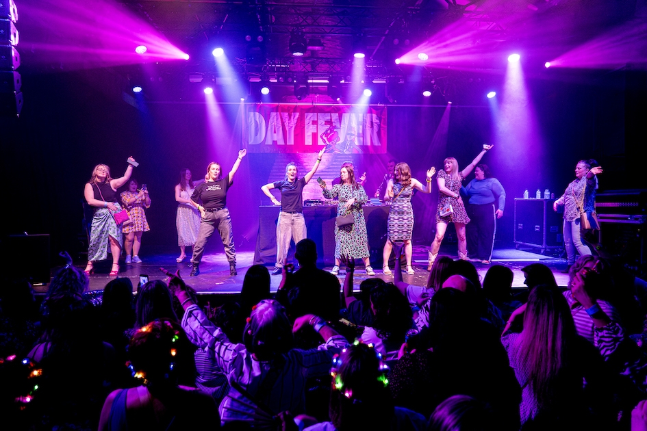 Feel-good disco Day Fever is coming to Sheffield - where the daytime ...