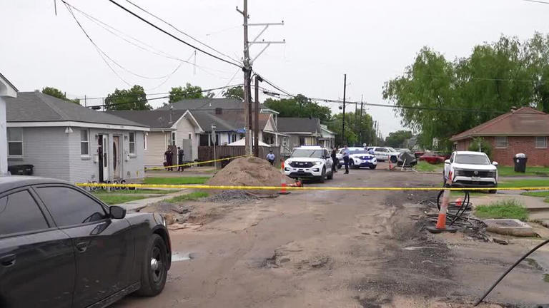 18-year-old woman killed in Hollygrove shooting, police say