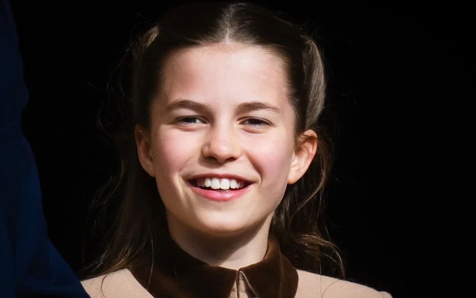 Princess Charlotte faces online trolling over nail polish