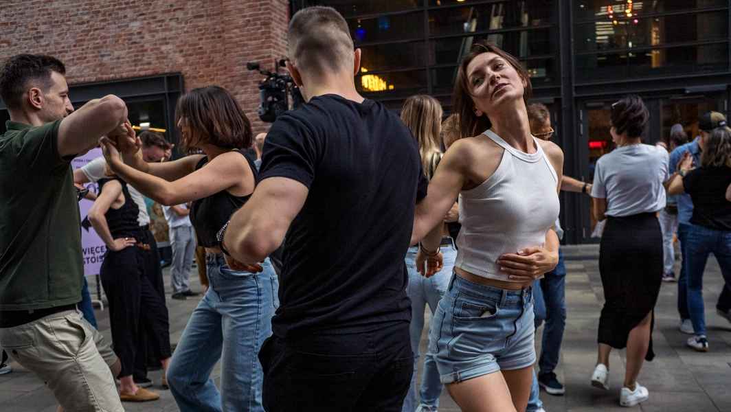Dance your way to better health and joy