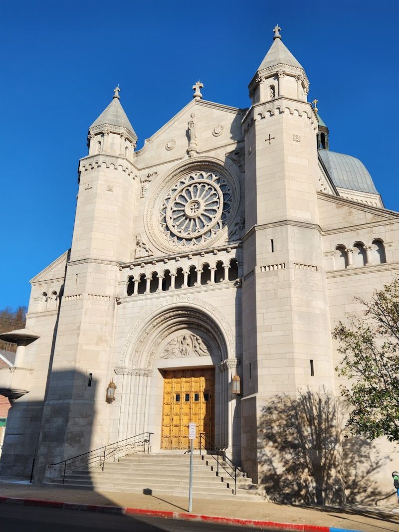 This West Virginia cathedral with Italian marble is a stunning slice of ...