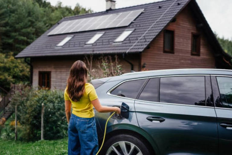 Best electric car brand in UK named - with Tesla not even in top five