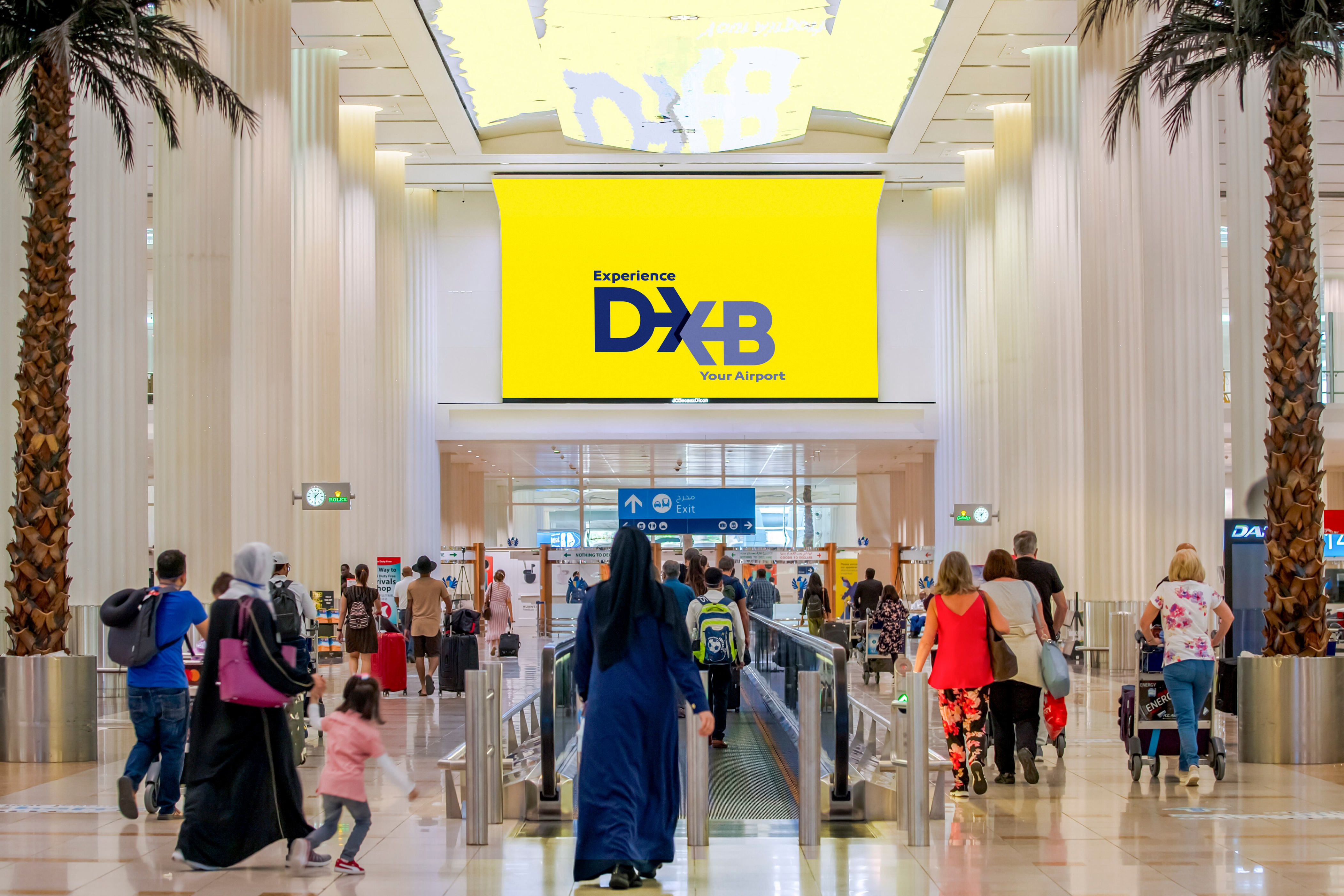 Emirates and Etihad urge early airport arrivals ahead of Eid Al Adha