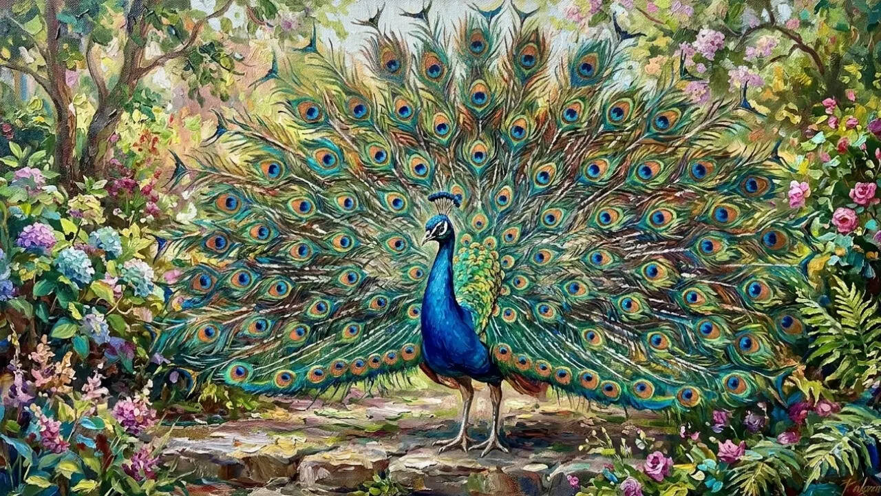 Lucky paintings that can bring positivity and prosperity home ...